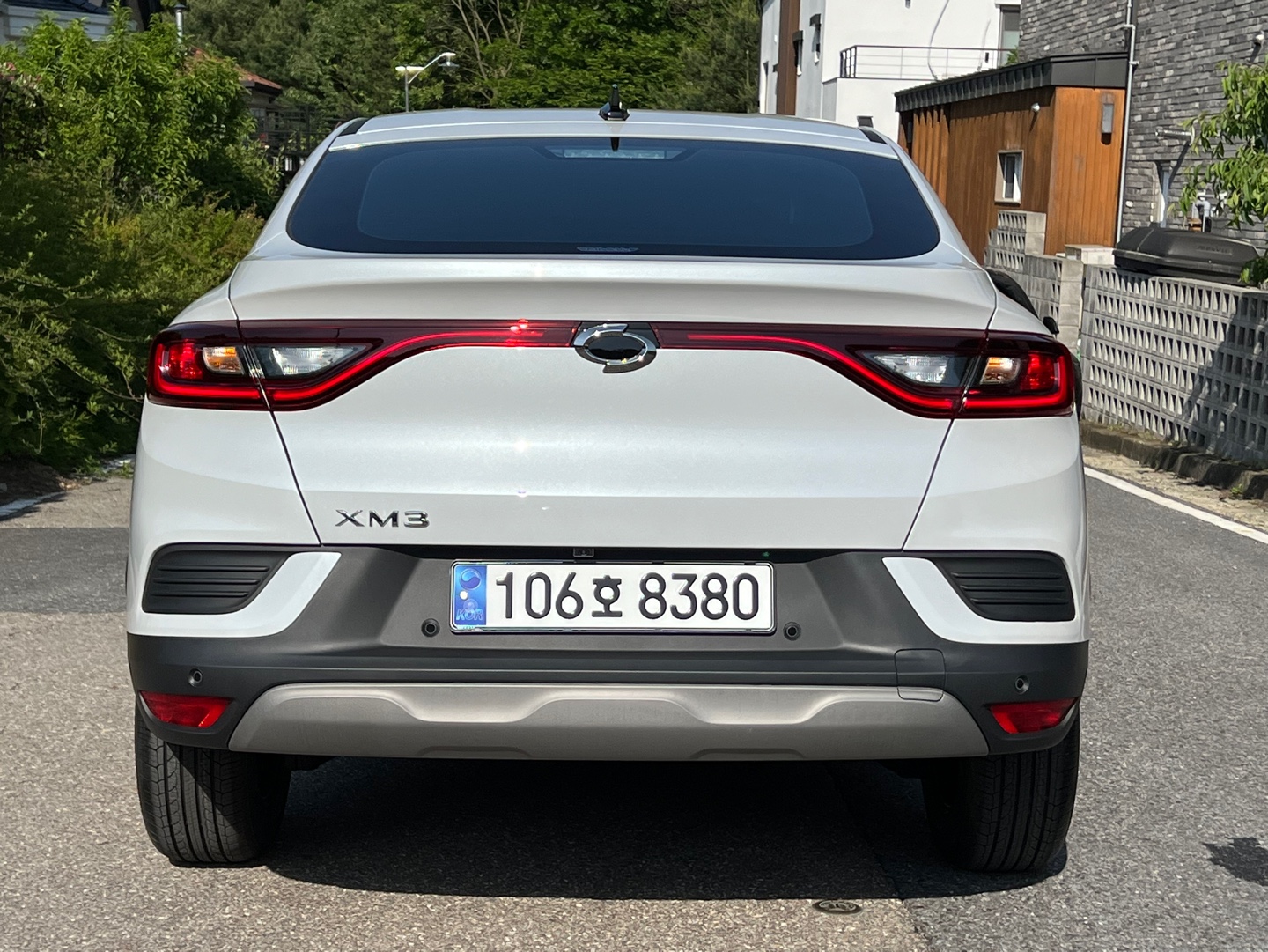 XM3 1.6 GTe 인스파이어 > 신차장기렌트 | 제트카