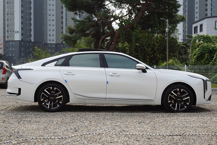 더 뉴K8 LPI 3.5 프레스티지 > 신차장기렌트 | 제트카