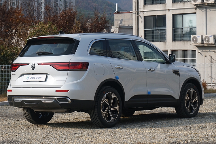 뉴 QM6 LPG RE 클라운드 펄(블랙시트) > 신차장기렌트 | 제트카