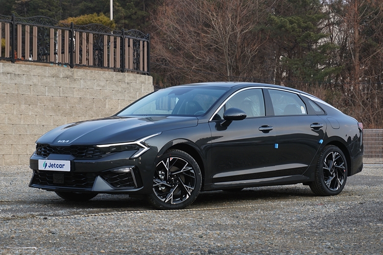 K5 1.6T 노블레스 (인터스텔라그레이) > 신차장기렌트 | 제트카