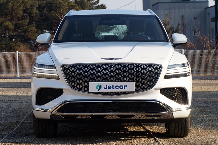 GV80 2.5T 5인승 2WD (어스브라운시트) > 신차장기렌트 | 제트카