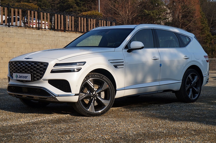 GV80 2.5T 5인승 2WD (어스브라운시트) > 신차장기렌트 | 제트카