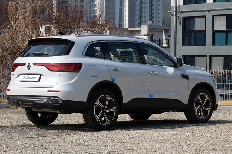 뉴 QM6 GDE RE 클라운드 펄 (블랙시트) > 신차장기렌트 | 제트카